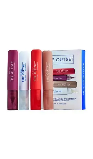 THE OUTSET Lip Oasis: The Complete Collection