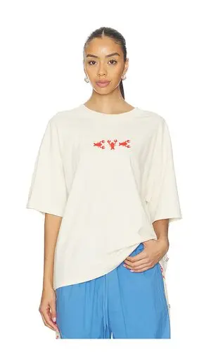 ARAMINTA JAMES Lobster Tee