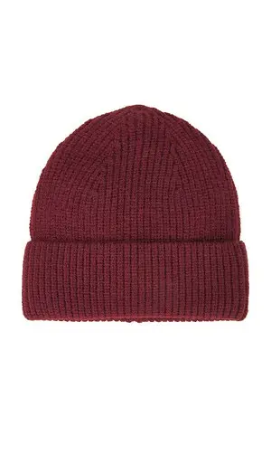 Hat Attack Epic Beanie - Burgundy