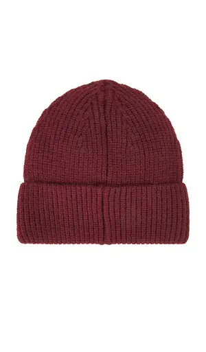 Hat Attack Epic Beanie - Burgundy