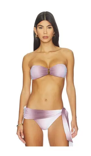 Women's Bandeau Swimwear