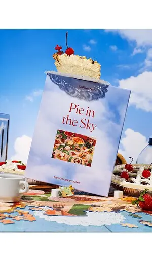 PIECEWORK Pie In The Sky 1000 Piece Puzzle