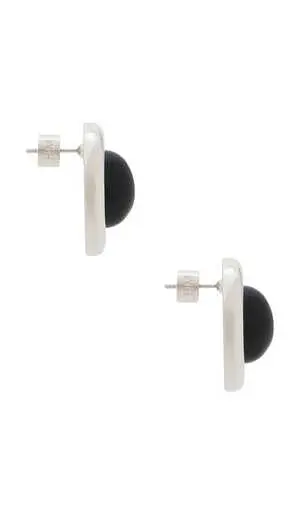 HEAVEN MAYHEM Prize Stud Earrings - Silver