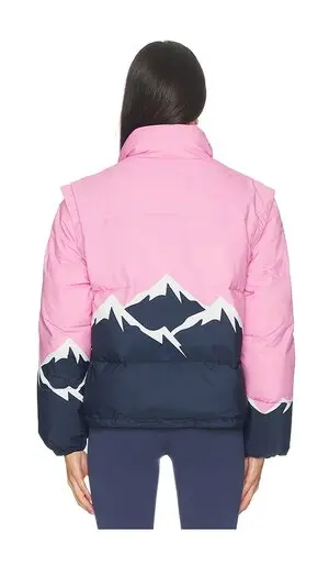 Beach Riot Kris Conv Puffer