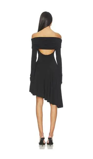 GUIZIO Lola Mini Dress
