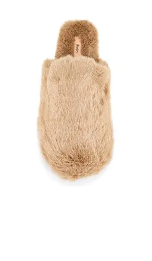 Eberjey Plush Mule Slipper
