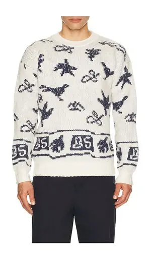 Scotch & Soda Frill Sweaters For Men