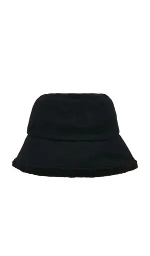 Women's Black Bucket Hats