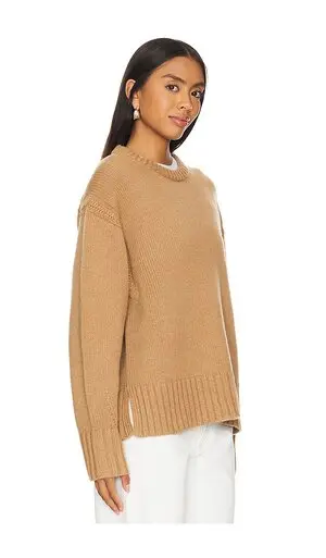 Guest In Residence Cozy Crew Sweater