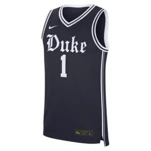 Nike Duke Replica College Basketball Jersey
