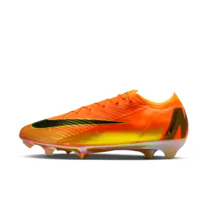 Nike Mercurial Vapor 16 Elite Firm-ground Low-top Soccer Cleats - Orange