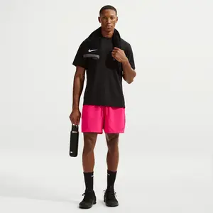 Men's Pink Active Pants