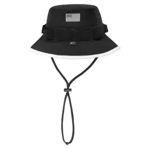 Nike Army Rivalry Collection Boonie Dri-fit College Bucket Hat - Black