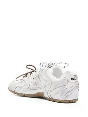 Miu Miu X New Balance 530 Sl Sneakers - White