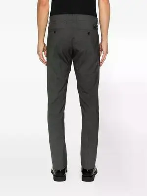 Jacob Cohen Wool Trousers - Grey