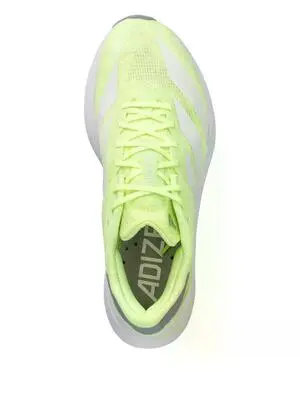 Adidas Adizero Striped Sneakers - Yellow