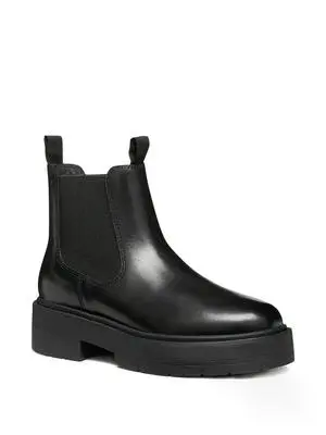 Geox Leather Chelsea Boots