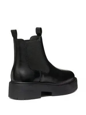 Geox Leather Chelsea Boots