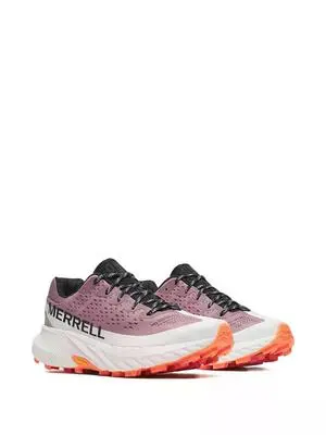 Merrell Agility Peak 5 Running Sneakers - Pink