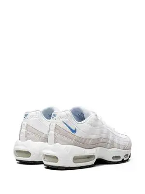 Nike Air Max 95 Sneakers - White