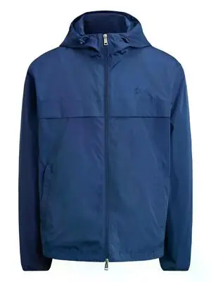 Polo Ralph Lauren Zip-fastening Hooded Jacket