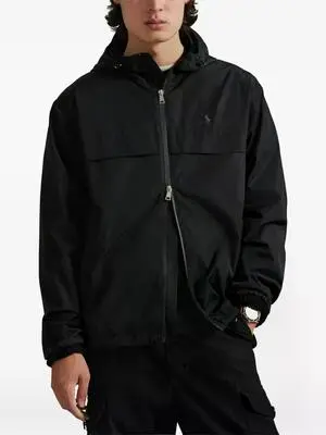 Polo Ralph Lauren Hooded Zip Windbreaker