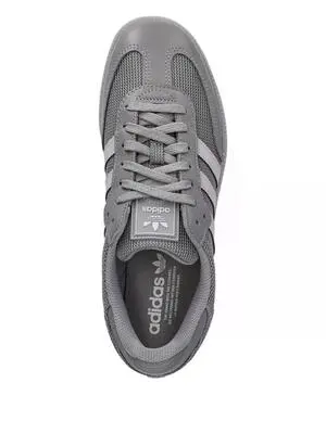 Adidas Samba Og Stripes Sneakers - Grey