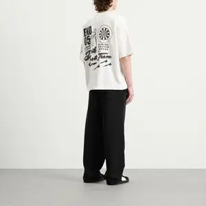 END. Devils Darts Team Straight Leg Sweatpant