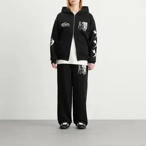 END. Devils Darts Team Straight Leg Sweatpant