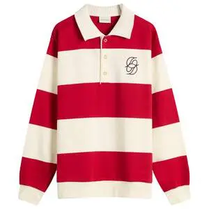 Drole De Monsieur Stripes Polo Shirt