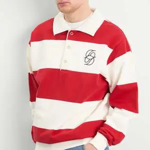 Drole De Monsieur Stripes Polo Shirt
