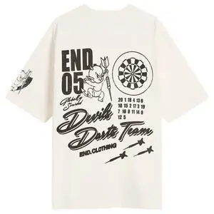 END. Devils Darts Team T-shirt
