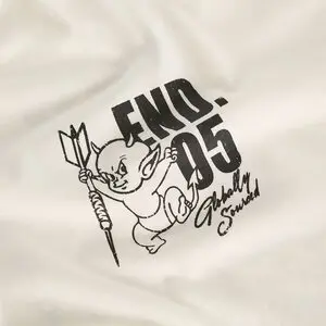 END. Devils Darts Team T-shirt
