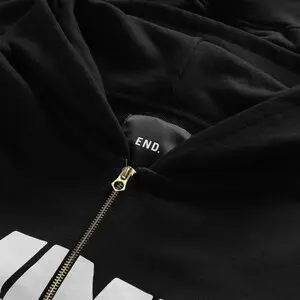 END. Pint Club Zip-up Hoodie