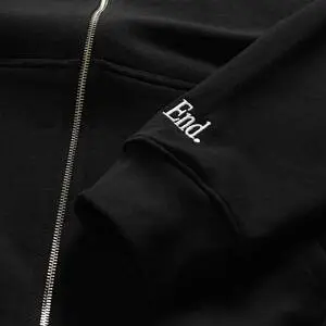 END. Pint Club Zip-up Hoodie