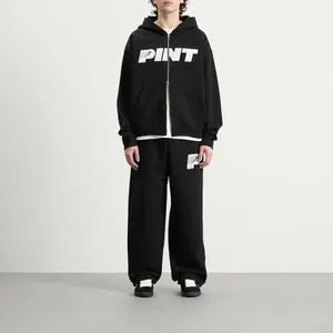 END. Pint Club Zip-up Hoodie