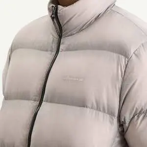 THISISNEVERTHAT Pertex® Overdyed T Down Jacket - Stone