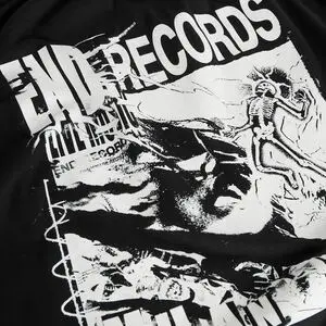 END. Records T-shirt