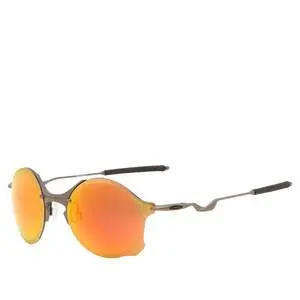 Oakley Tailti Sunglasses Prizm Ruby
