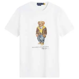 Polo Ralph Lauren Hudson Valley Bear T-shirt