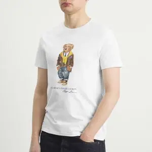 Polo Ralph Lauren Hudson Valley Bear T-shirt