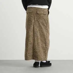 Needles String Fatigue Skirt