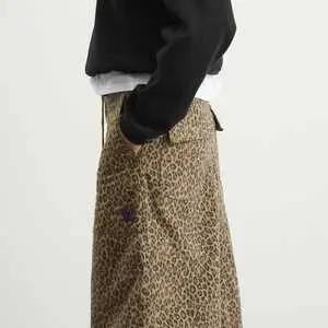 Needles String Fatigue Skirt
