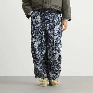 Needles H.d. Painter Pants - Indigo