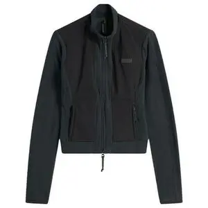 SKIMS Lounge Fleece Zip Up Jacket