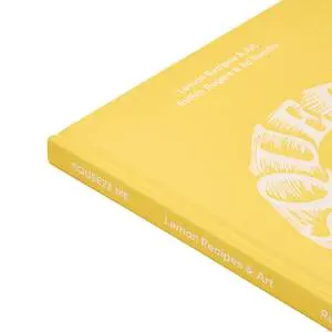 RIZZOLI Squeeze Me: Lemons, Recipes & Art