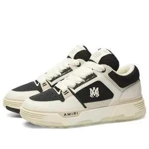 Amiri Ma-1 Sneaker - Black Alabaster