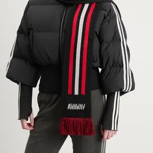 Adidas By Avavav Fan Scarf - Black