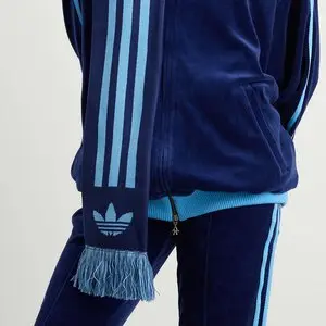 Adidas By Avavav Fan Scarf - Dark Blue