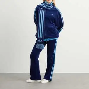Adidas By Avavav Fan Scarf - Dark Blue
